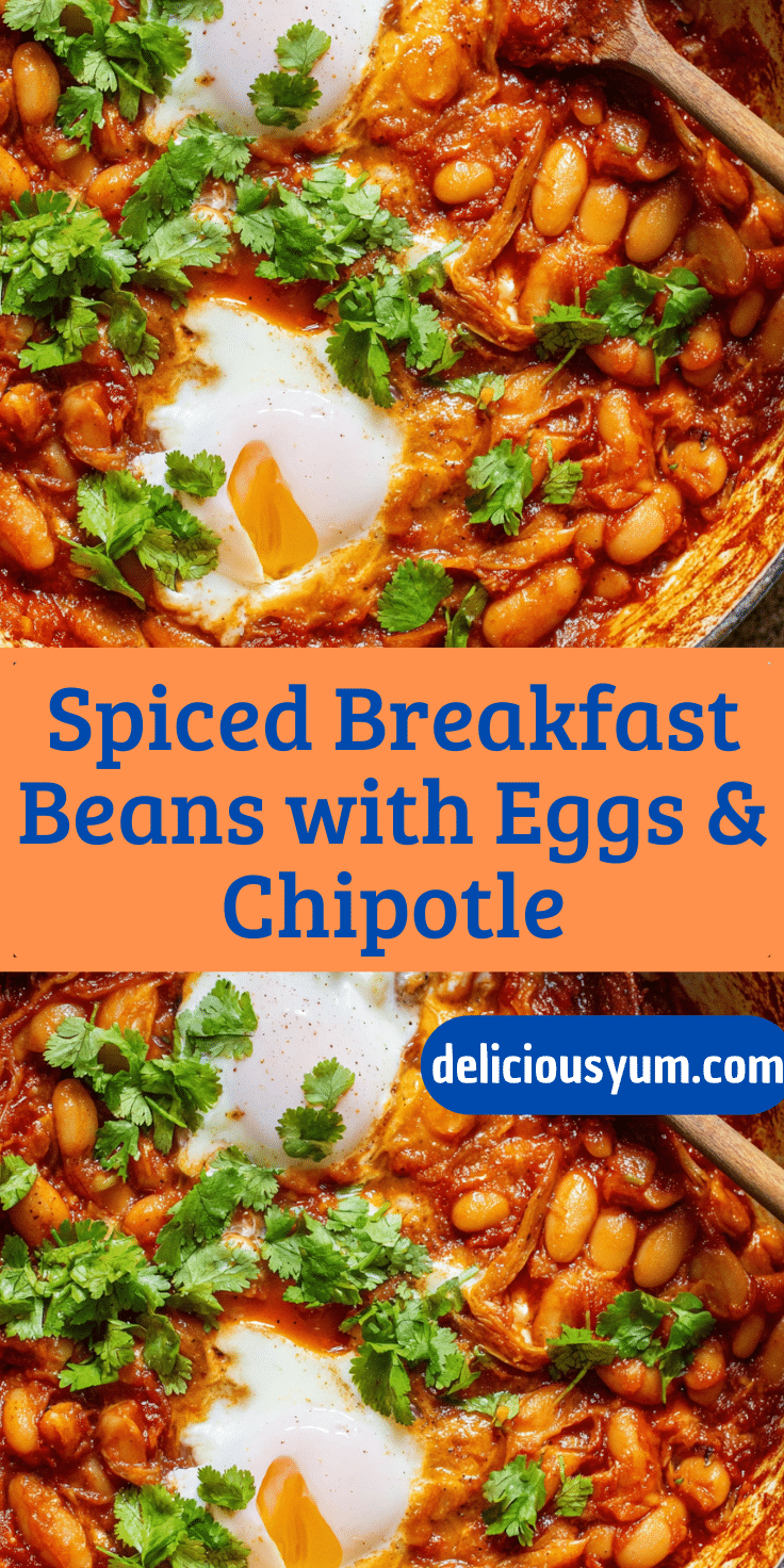 Breakfast Beans and Eggs Recipe: Flavorful Morning Meal Idea