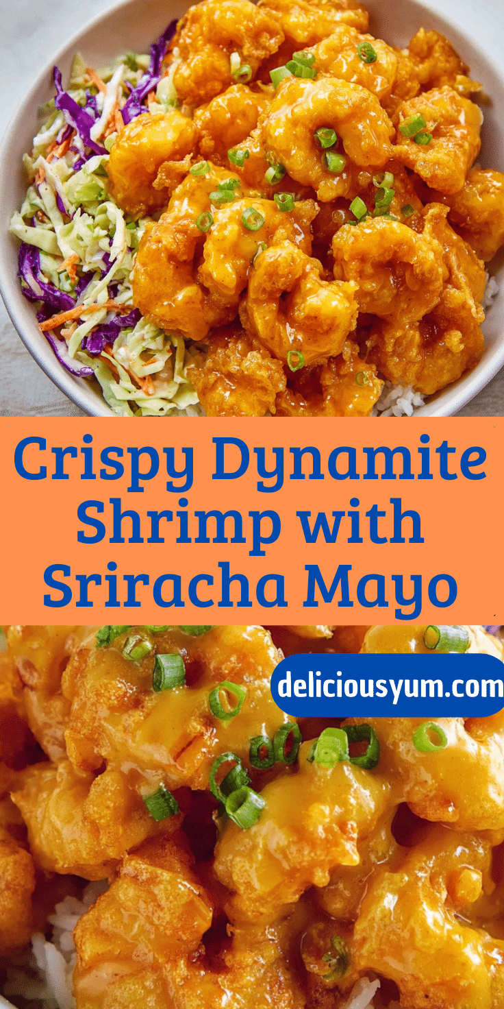 Dynamite Shrimp Recipe: Crispy & Spicy Homemade Delight