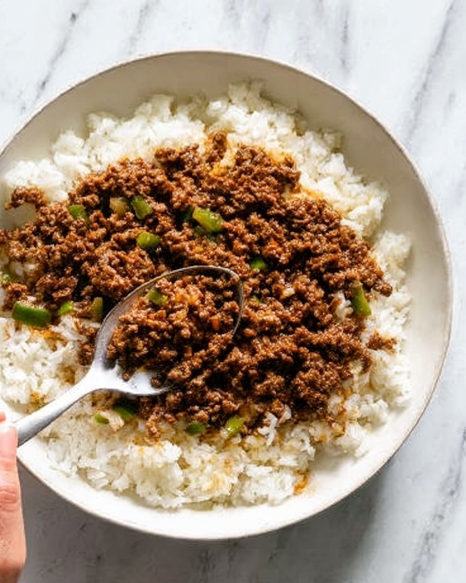 Mongolian Ground Beef Recipe - Easy & Flavorful Stir-Fry