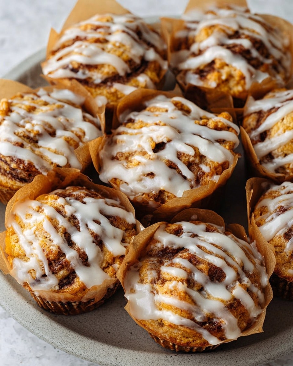 Sourdough Coffee Cake Muffins: Irresistible Morning Delight