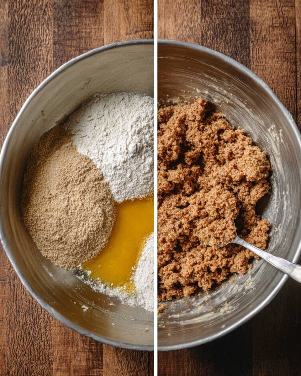 Sourdough Coffee Cake Muffins: Irresistible Morning Delight